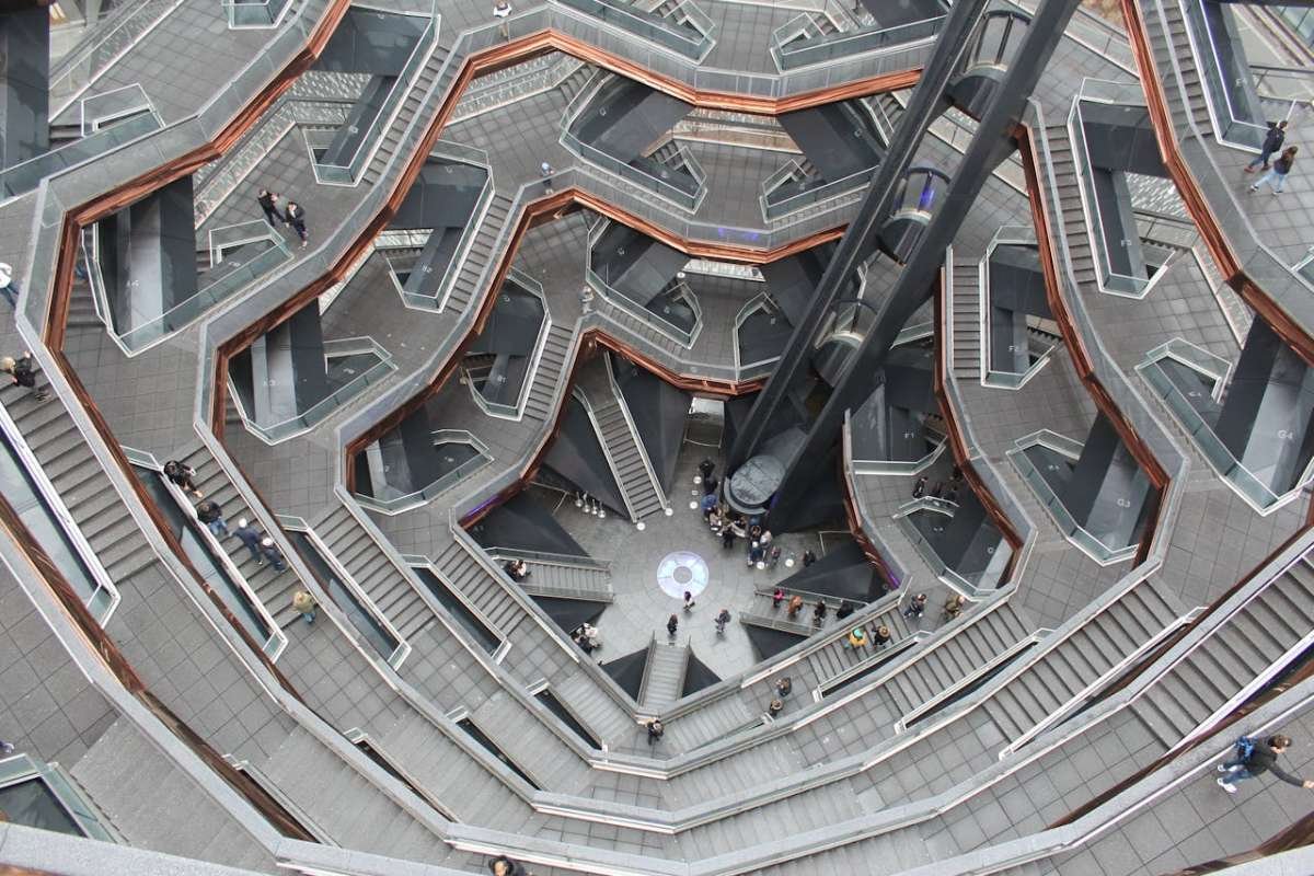 Vessel NYC | The Vessel New York Tickets, Address, Architect