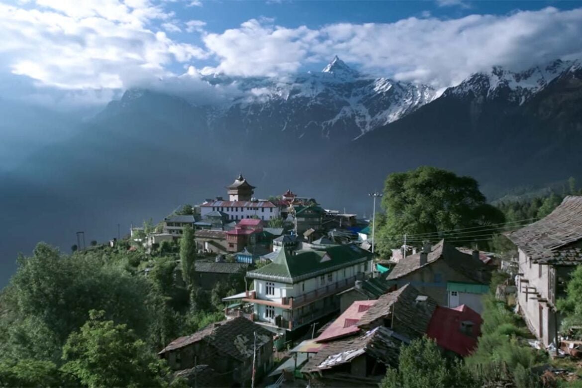 Kalpa Himachal Pradesh Weather, How to Reach, Distance