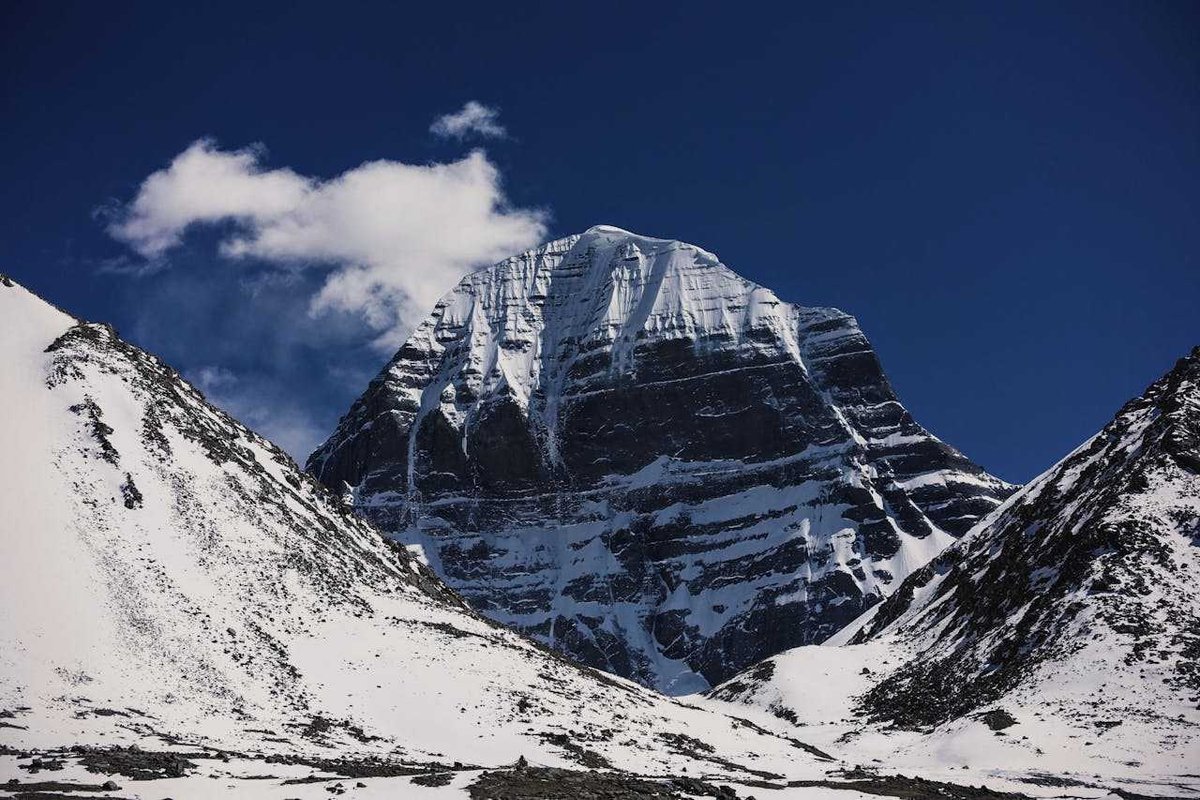 Adi Kailash and Om Parvat Yatra, Trek Route, Distance, Itinerary